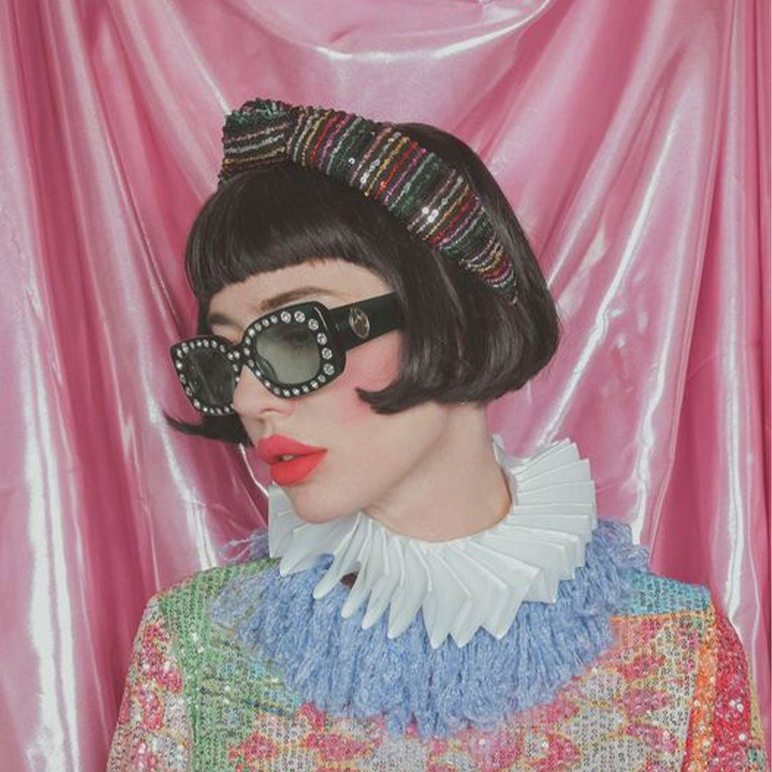 who wears lele 2 - Lele Sadoughi