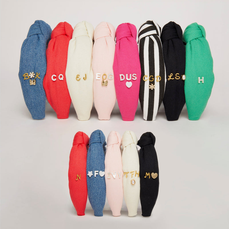Customize Your Own Headband - Lele Sadoughi