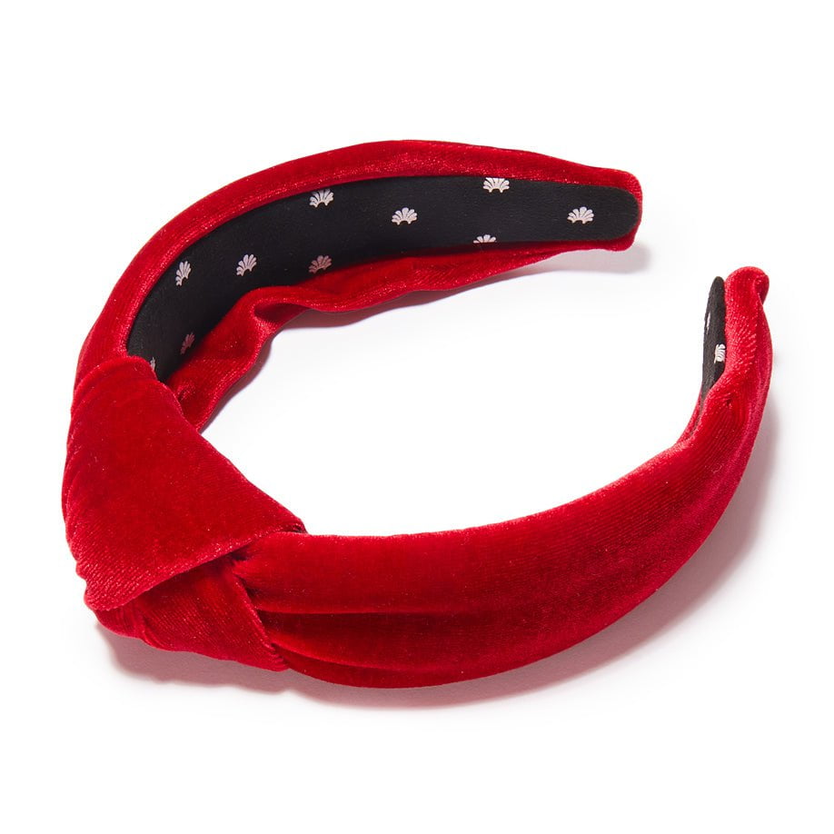 IVORY WOVEN HEADBAND - Lele Sadoughi